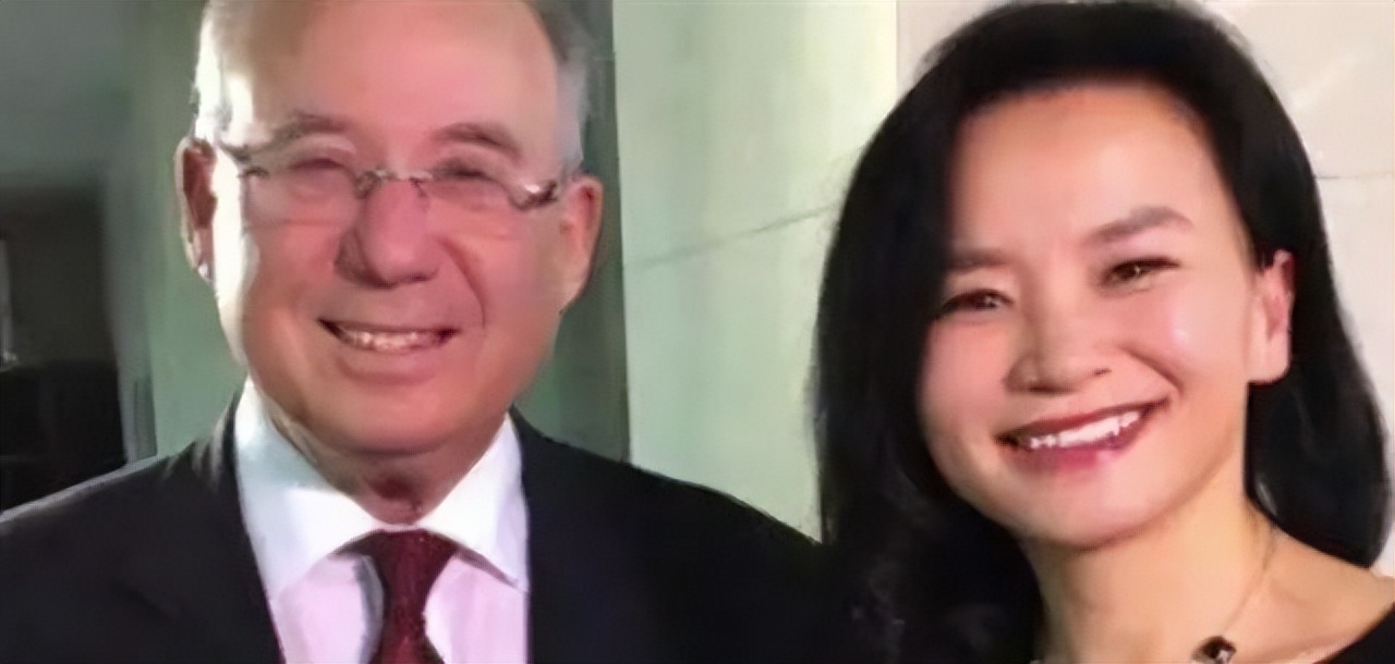 CCTV hostess Cheng Lei: She has been lurking for 20 years, she leaked ...