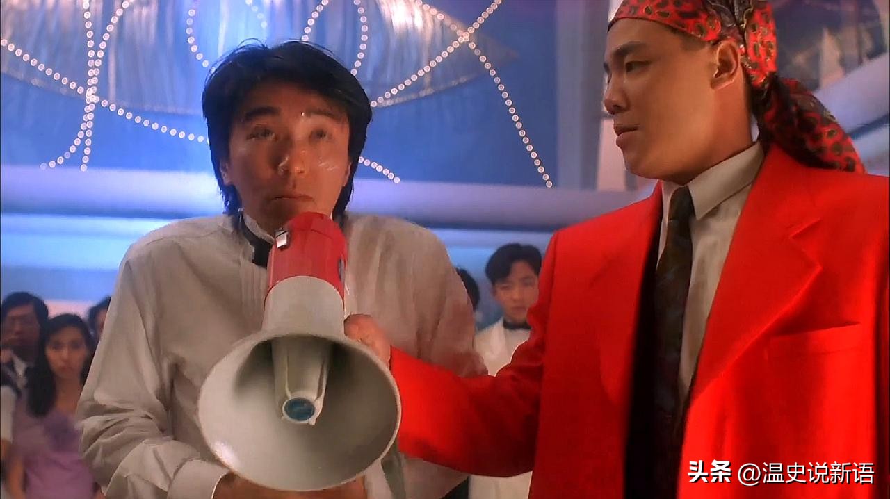 Movie "Tricky Expert": Tricky art brings people the profound ...