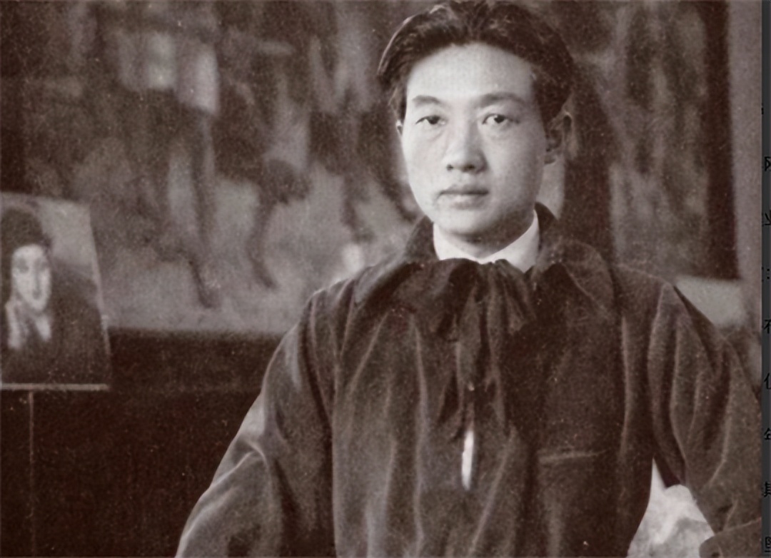 After Jiang Biwei left Xu Beihong, she was a secret lover for 10 years ...