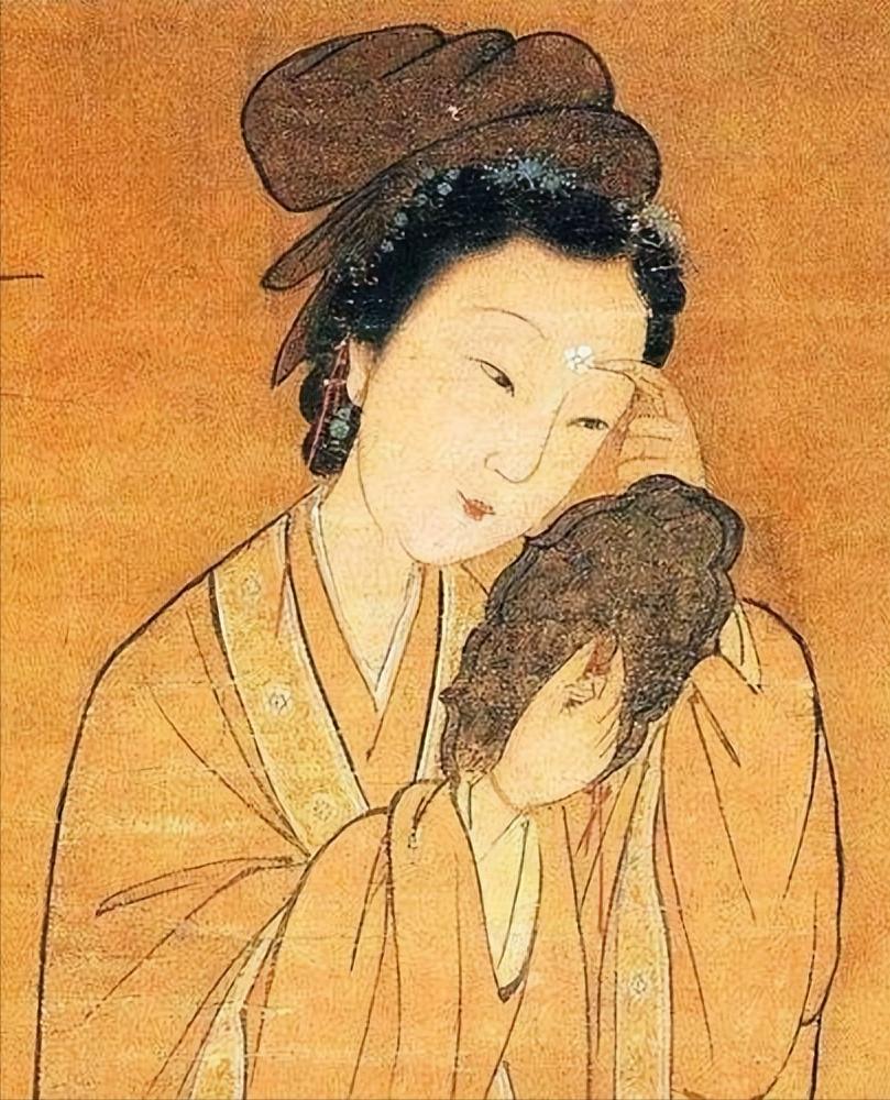 Women in the Song Dynasty were in business, farmers were half farming ...