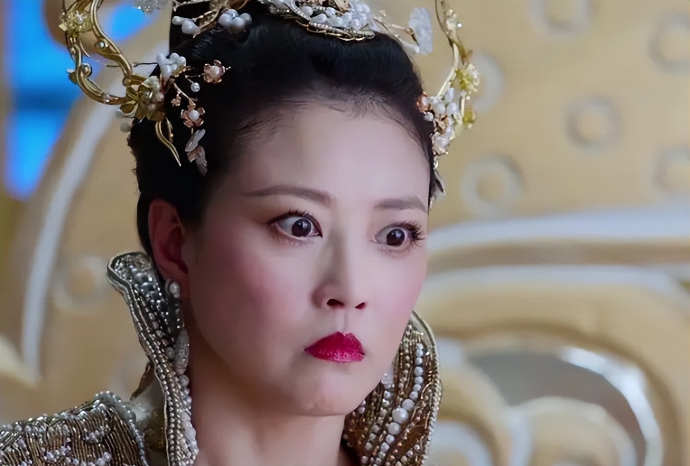 The 6 actresses who "bring their own fierce looks" have their facial ...