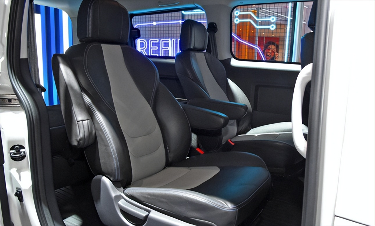 Dora saves money and makes money quickly, and Ruifeng E3 is what a pure electric MPV should look ...