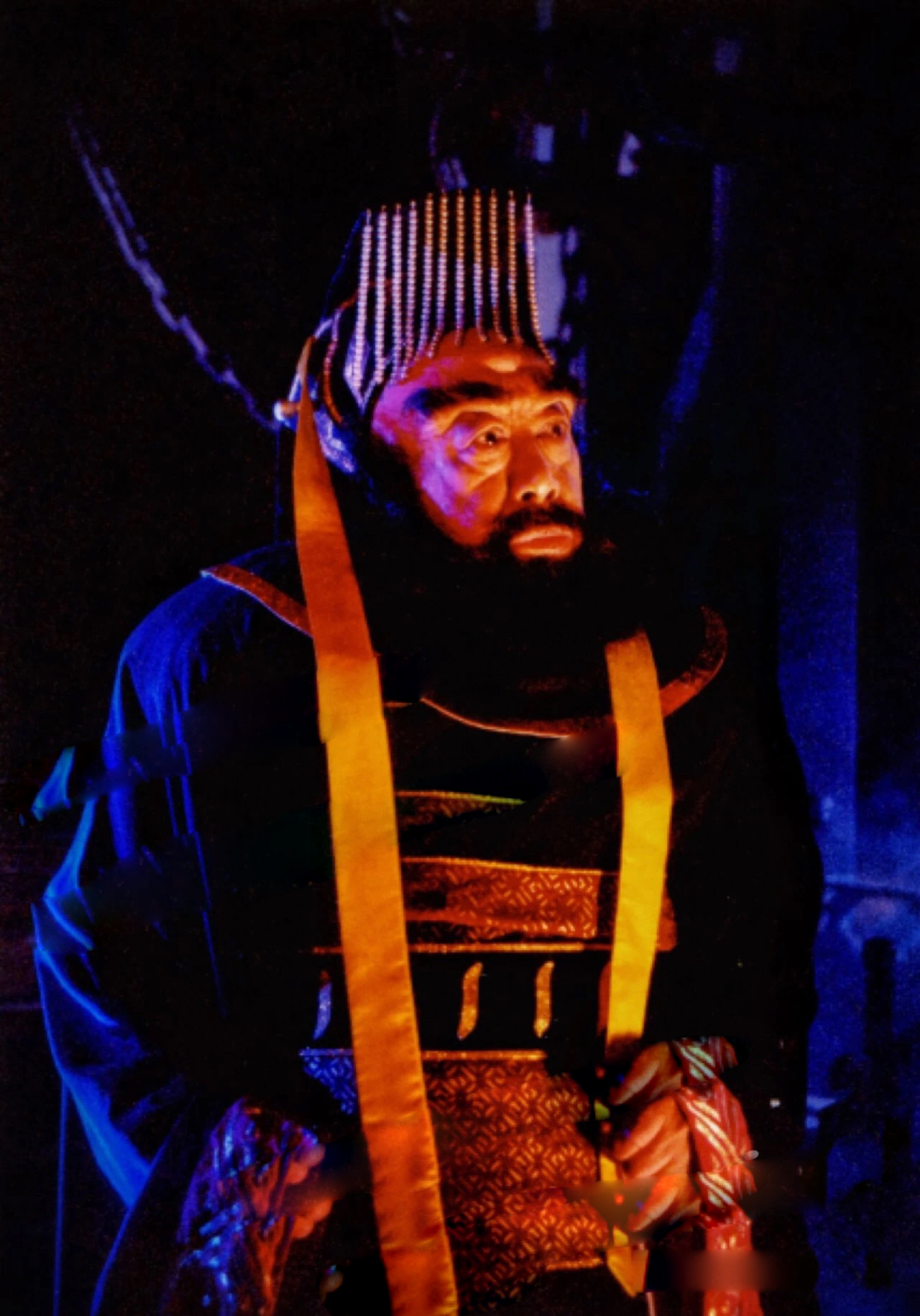 In the 1987 Journey to the West Spring Festival Gala, Yang Jie did not ...