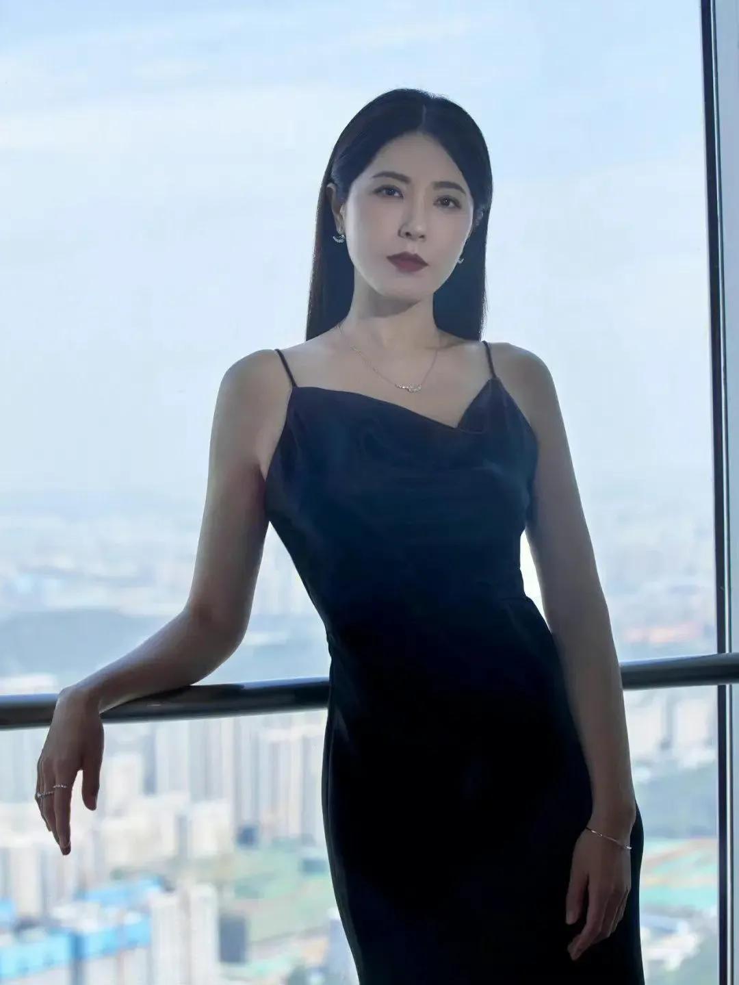 Actor Zeng Li, who has played the most beautiful Mei Chaofeng - iMedia