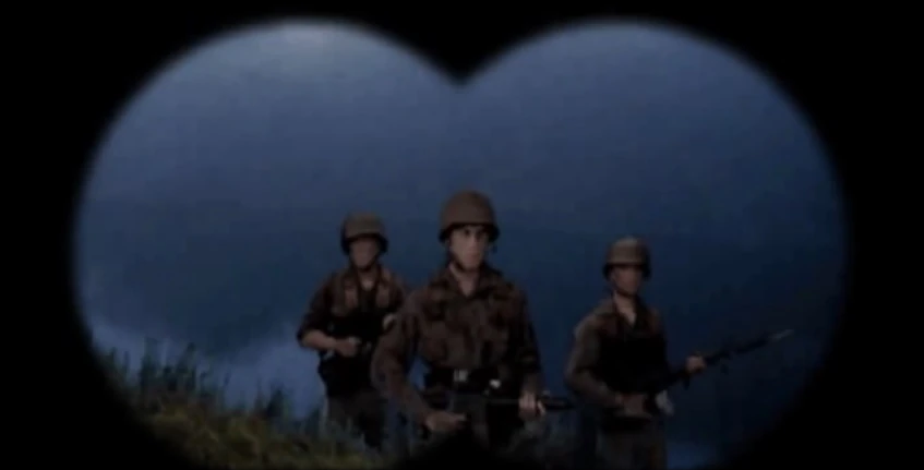 Allied infantry in Red Alert 1 - iNEWS