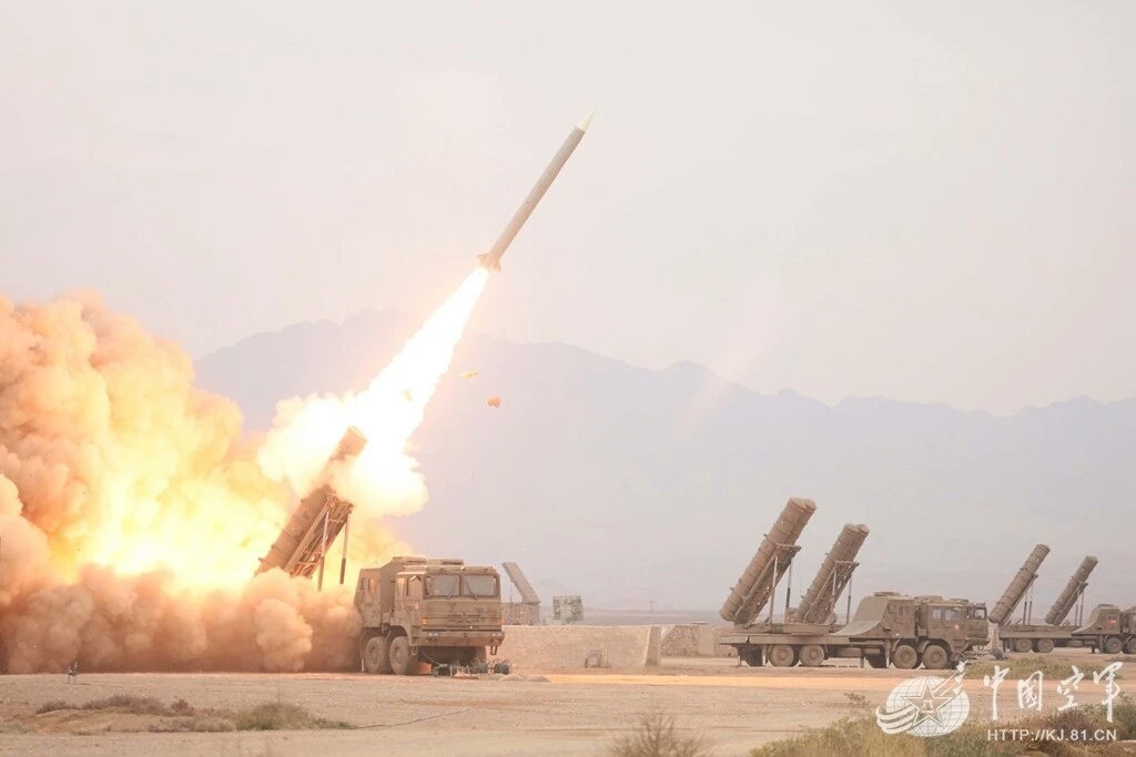 FK-3 air defense missile, this feature is the only one in the world - iNEWS