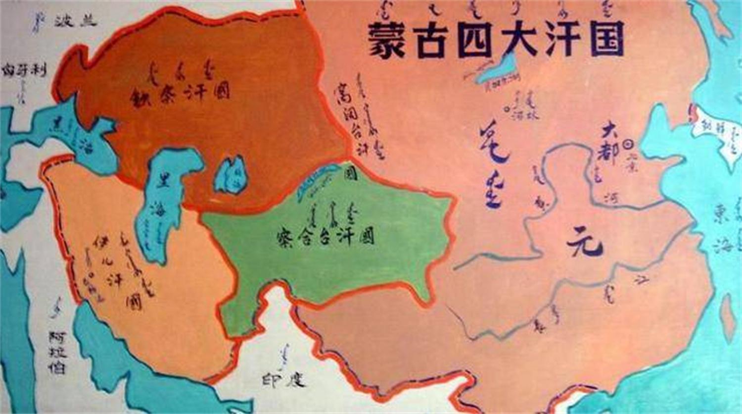 Timur: The conqueror in the prophecy of the wandering monk, who ended ...