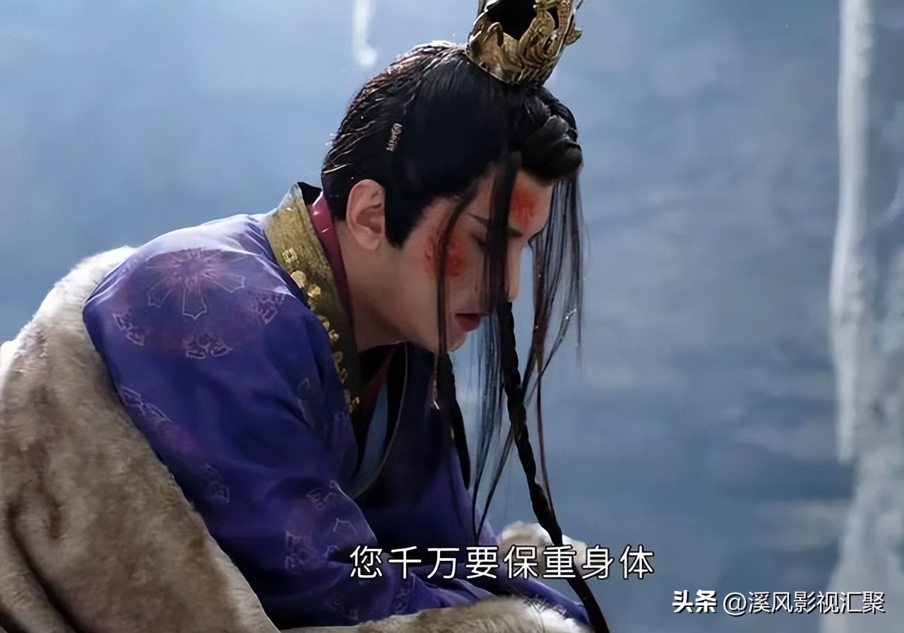 The 4 villains in "Till The End Of The Moon", Tantai Minglang is vicious, Ye Bingshang is far ...