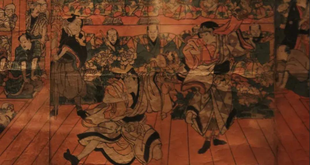 What were the major achievements in Japanese art, literature and music ...