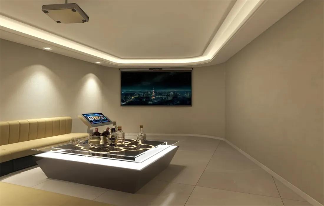 Multi-functional high-end club design, comfortable and individual - iNEWS