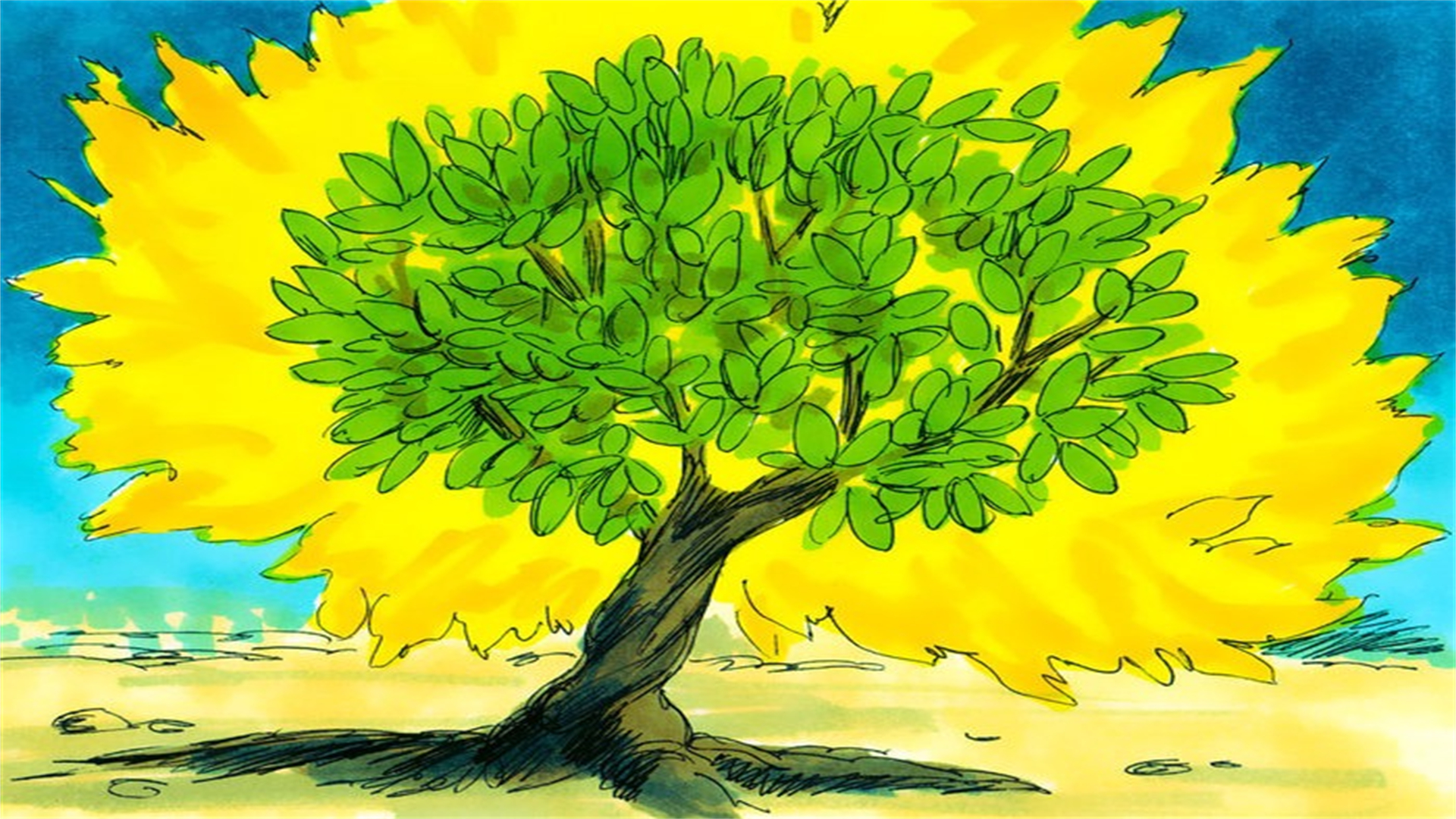 When Moses was eighty years old, he saw a vision of a burning bush. The ...