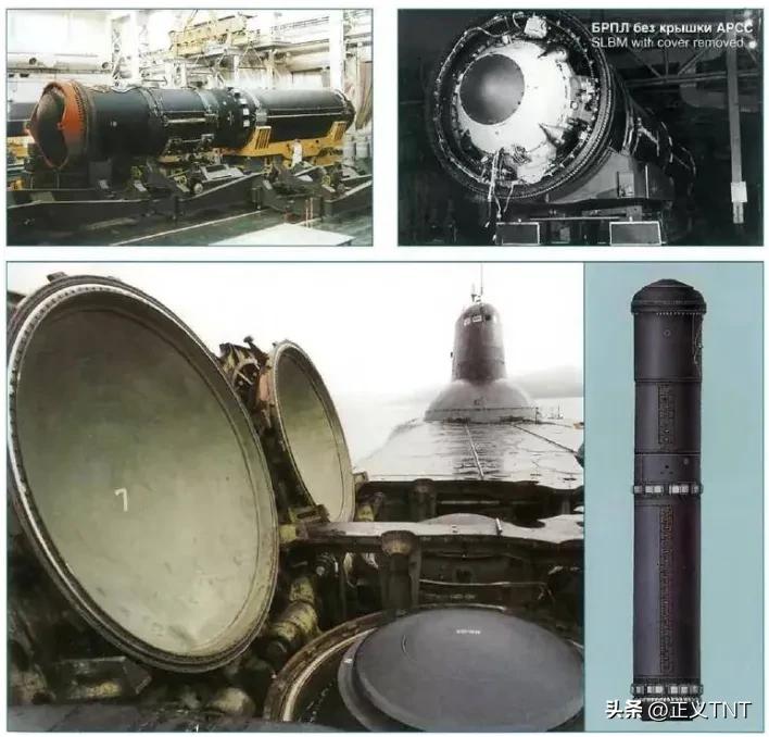Behemoth of the Cold War: Is the "Typhoon"-class nuclear submarine ...