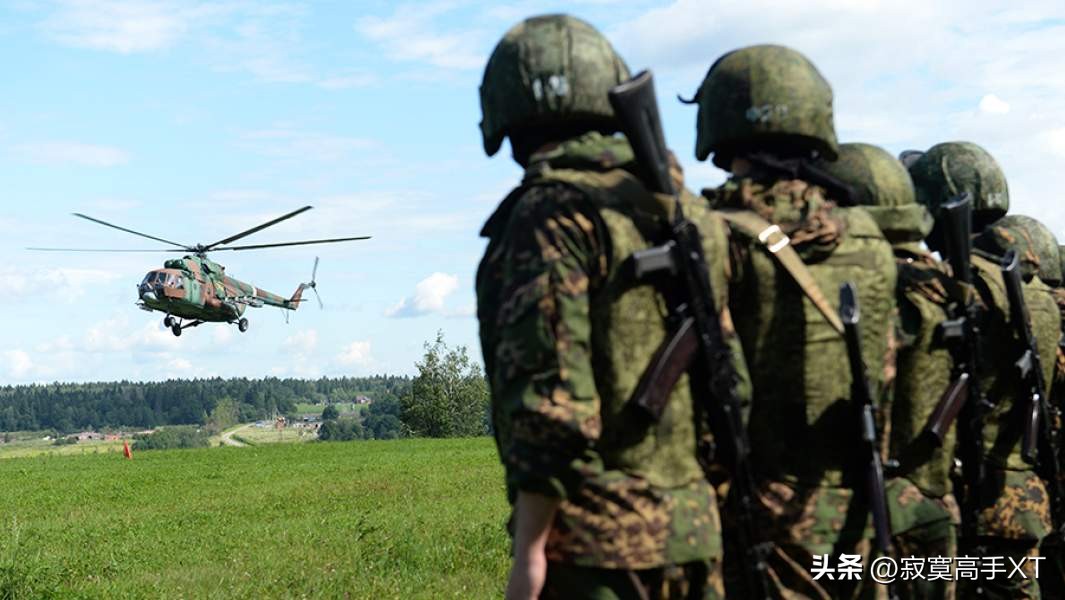 Moscow and Leningrad military districts to deploy by September - iNEWS