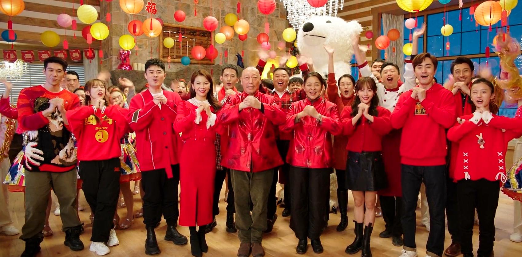 The most unexpected ending of "Holiday 2": Cheng Shu doesn't love his ...