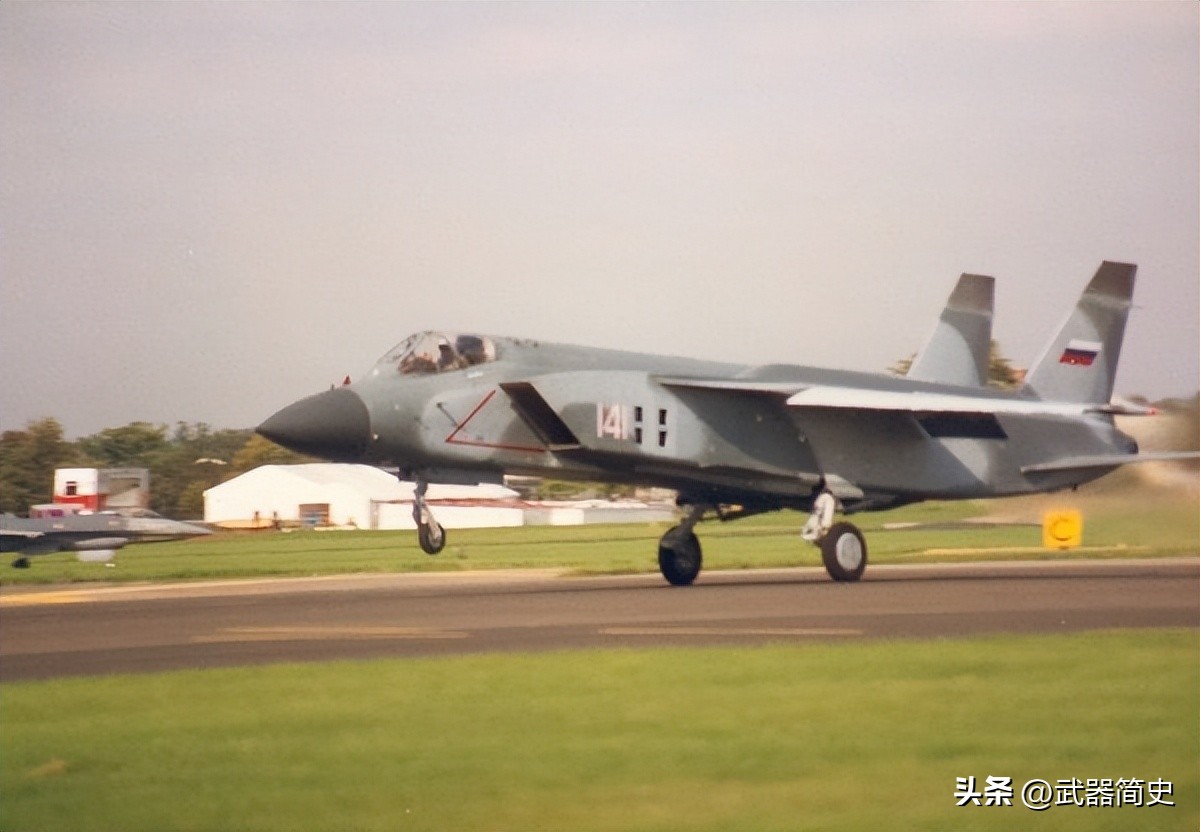 If you don't give funding, you will develop the Jacques 141 fighter at ...