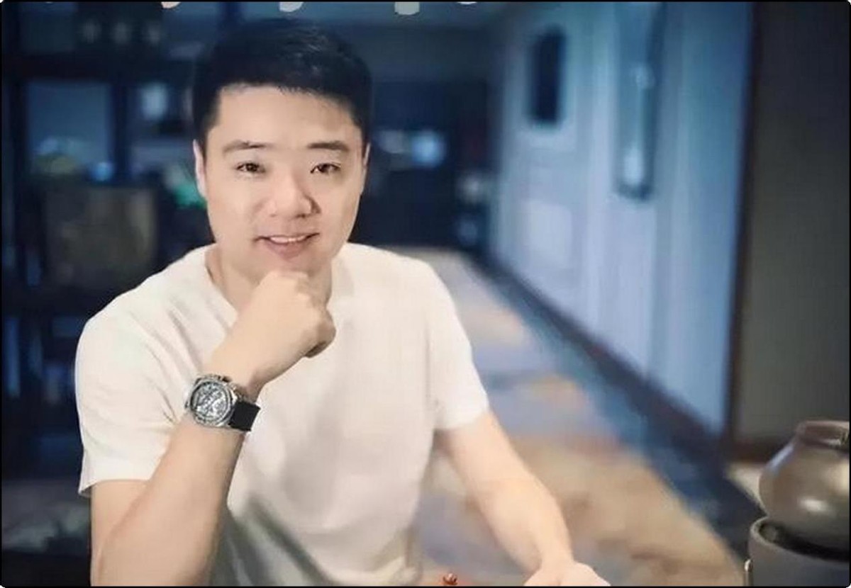The current situation of 36-year-old Ding Junhui! With a net worth of ...