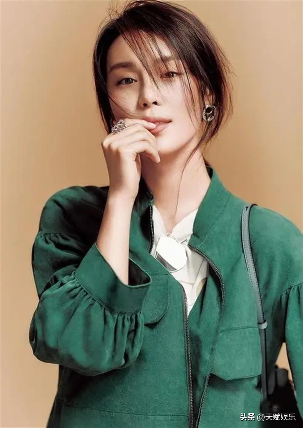 2023 version of Han Dantong's beautiful photo (15) - iMedia
