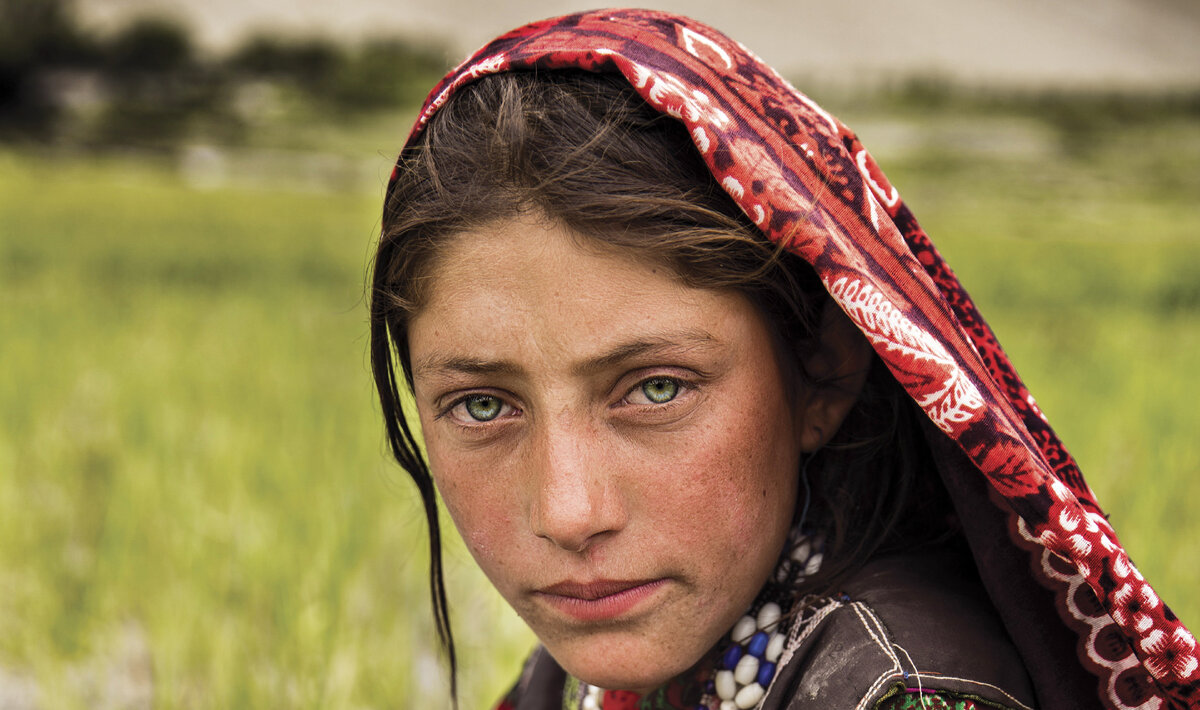 The origin of the people of the Pamirs: history and facts - iNEWS