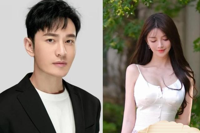 Ye Ke was revealed to be pregnant. Huang Xiaoming dotes on her, but ...