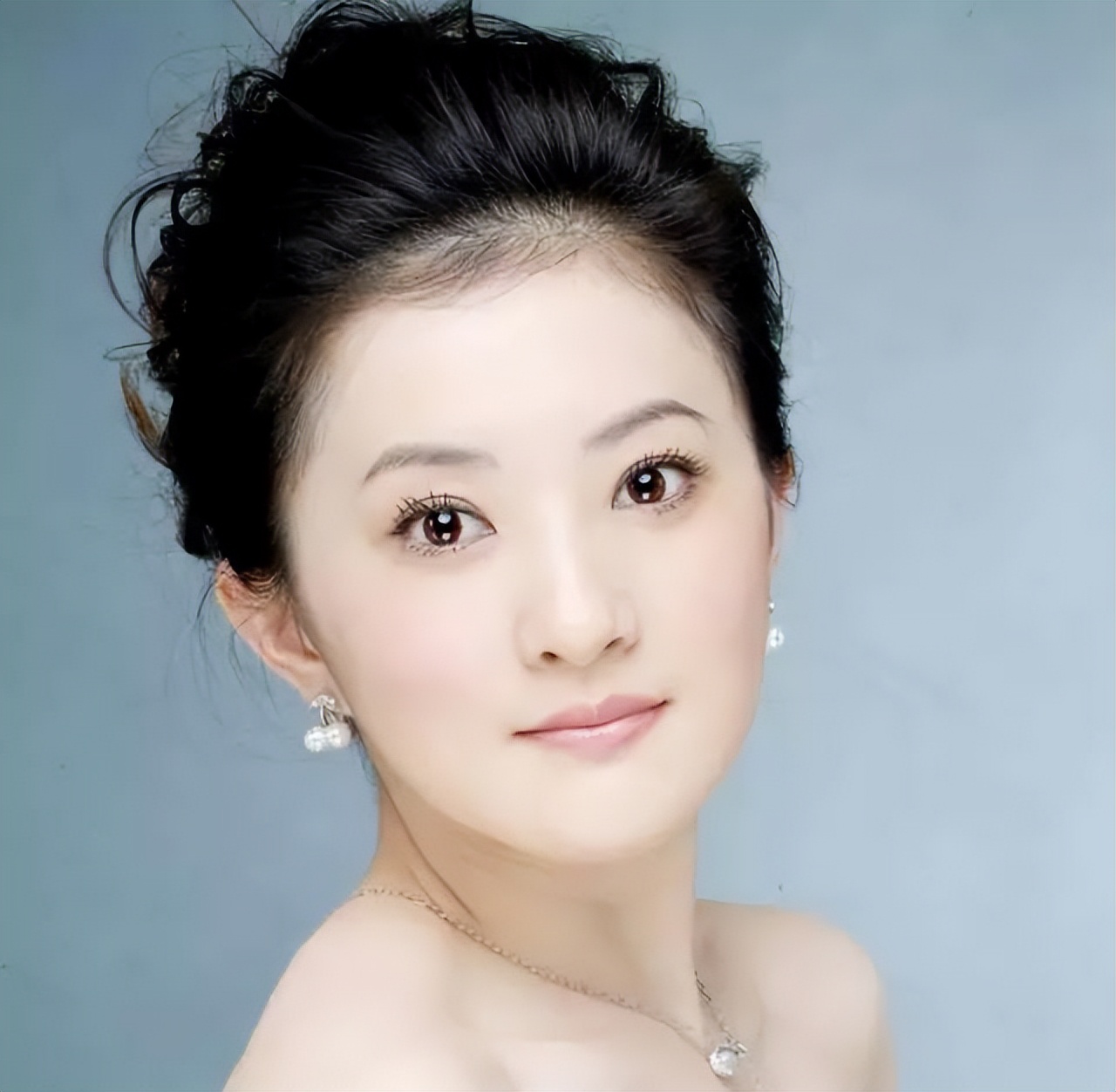 Jin Ming: Became the most popular heroine of Qiong Yao drama at the age ...