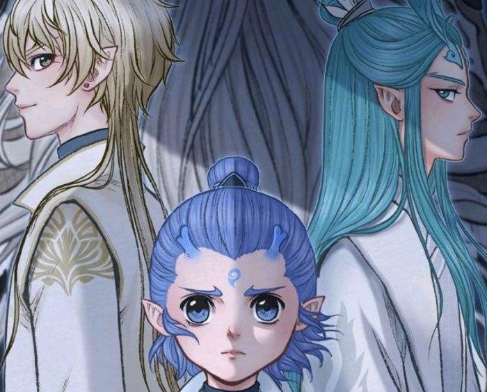 "Ao Bing Biography" ended with flowers, the family was torn apart, only ...