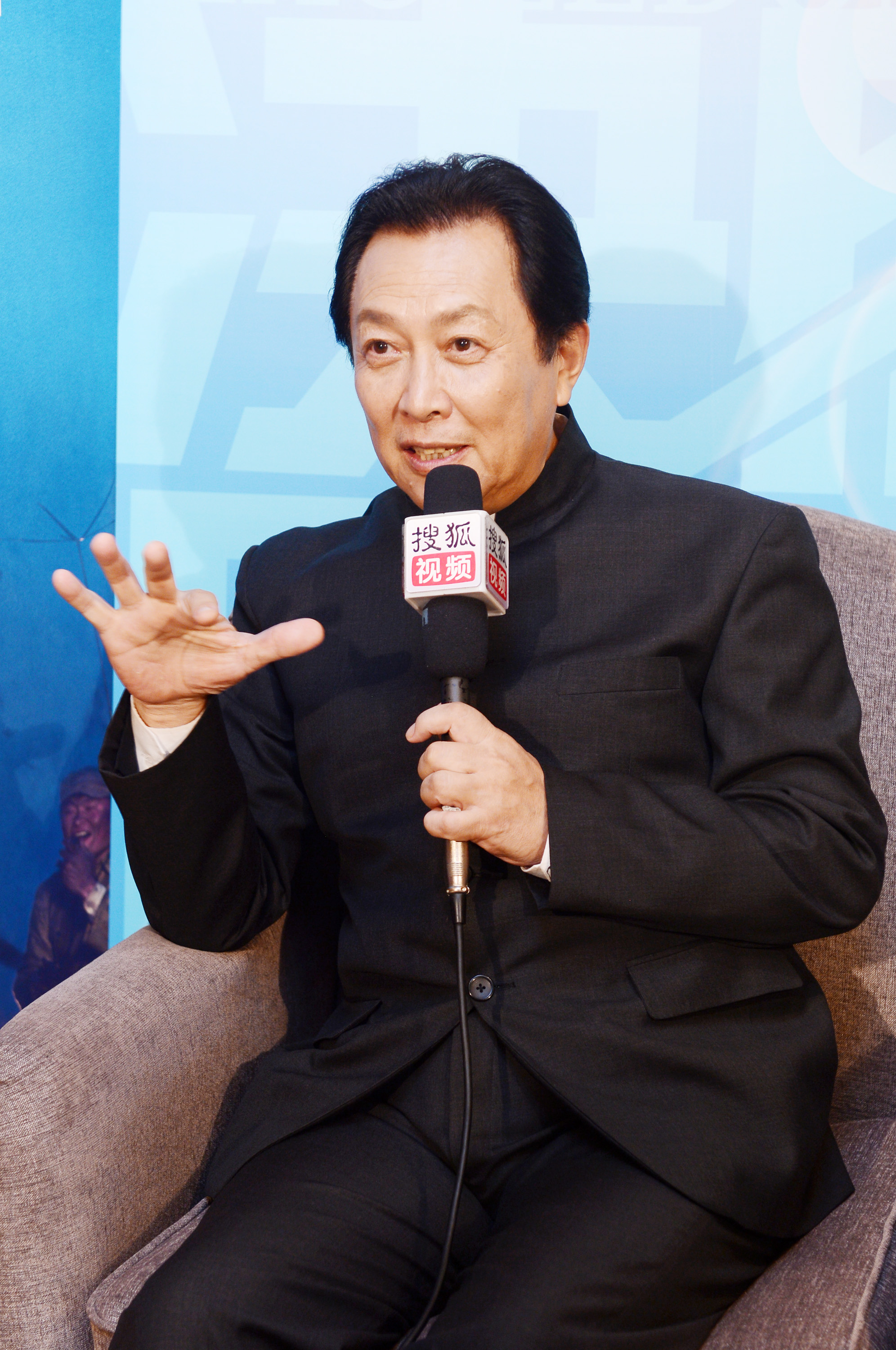Tang Guoqiang: "National Treasure" actors who have run through five ...