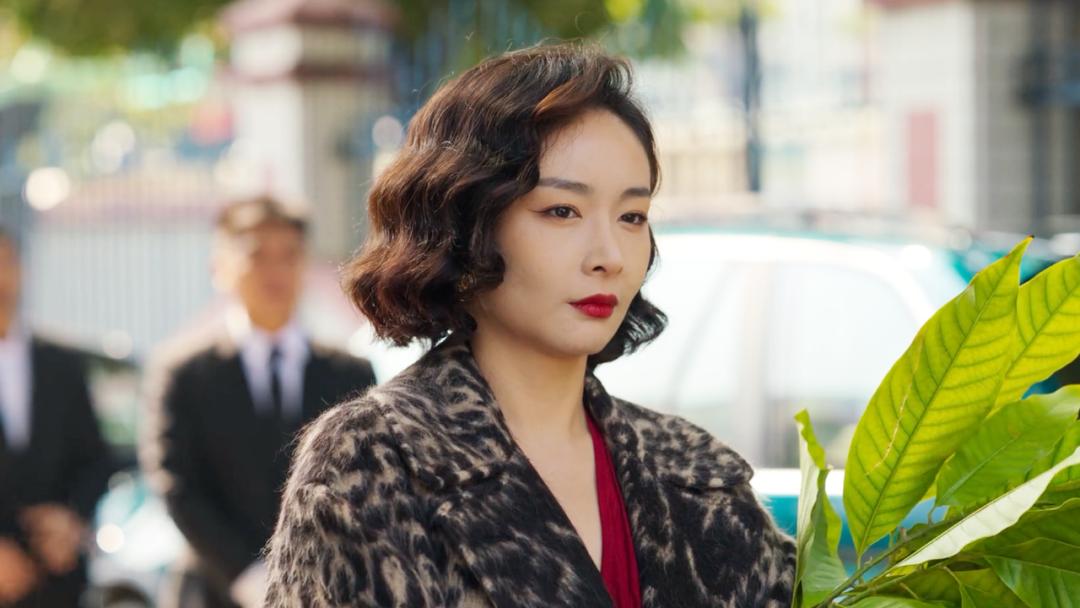 No temperament, don't pretend to be a gangster sister-in-law! Gao Ye's ...