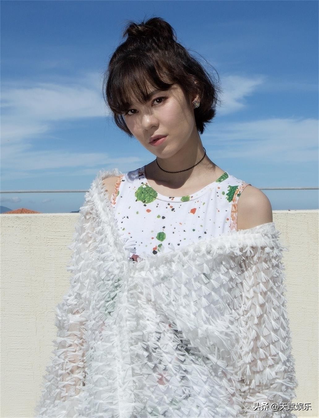 Pop singer Yu Kewei's life and work photo[15] - iMedia