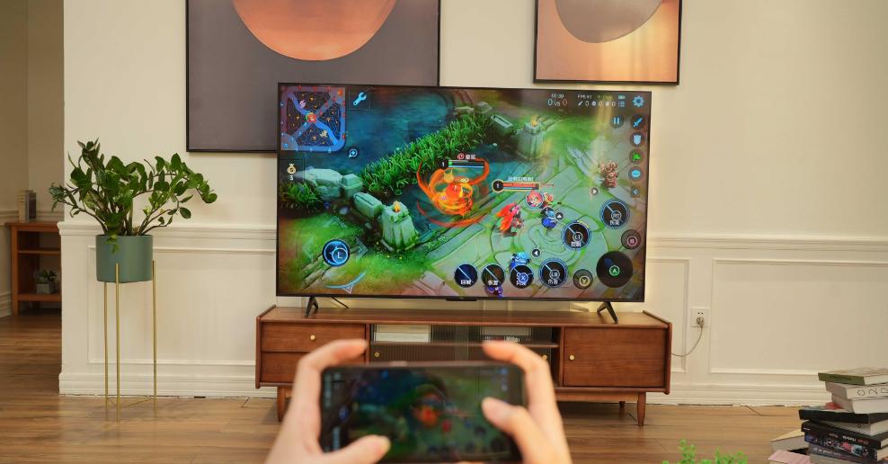 TCL V8G體驗分享：2199入手百級分區、120Hz高刷電視，體驗感爆表 - 頭條匯