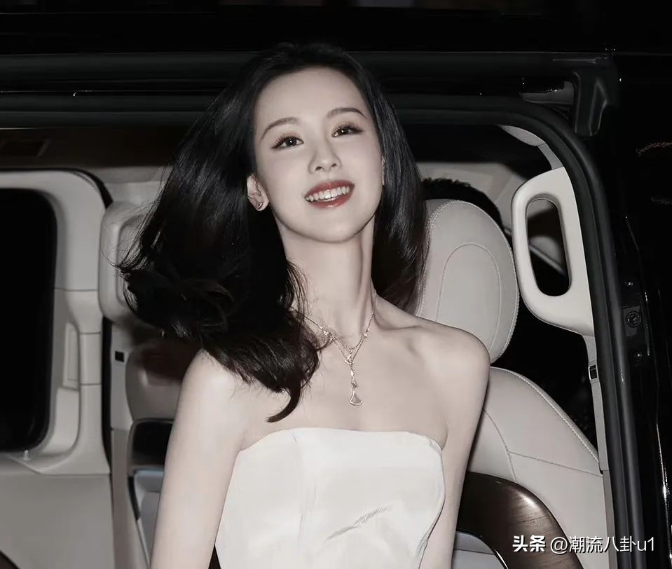 Bailu Chen Duling, Zhao Liying, Jia Ling, Xue Zhiqian, actor with dark ...