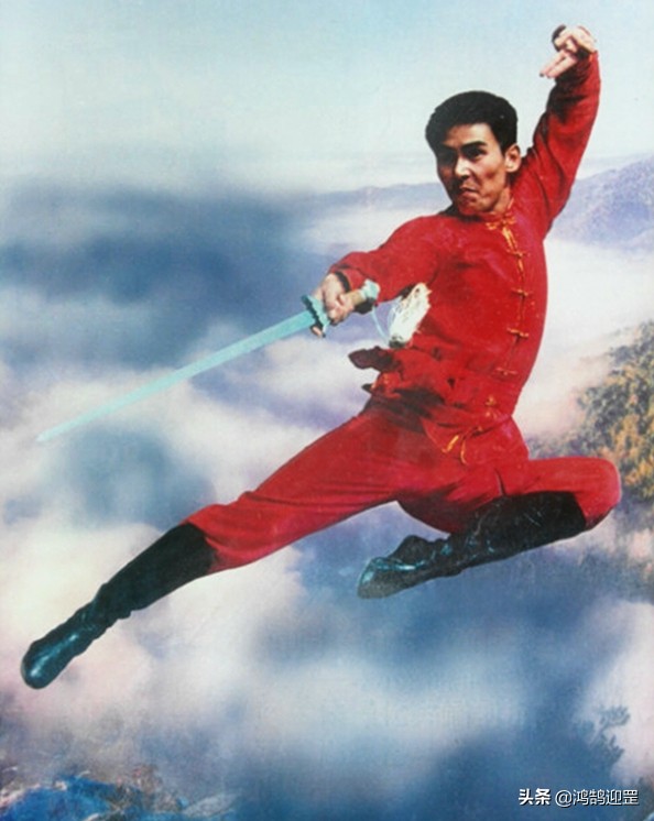 Zhao Changjun: Jet Li's opponent, Donnie Yen's master, chose another ...