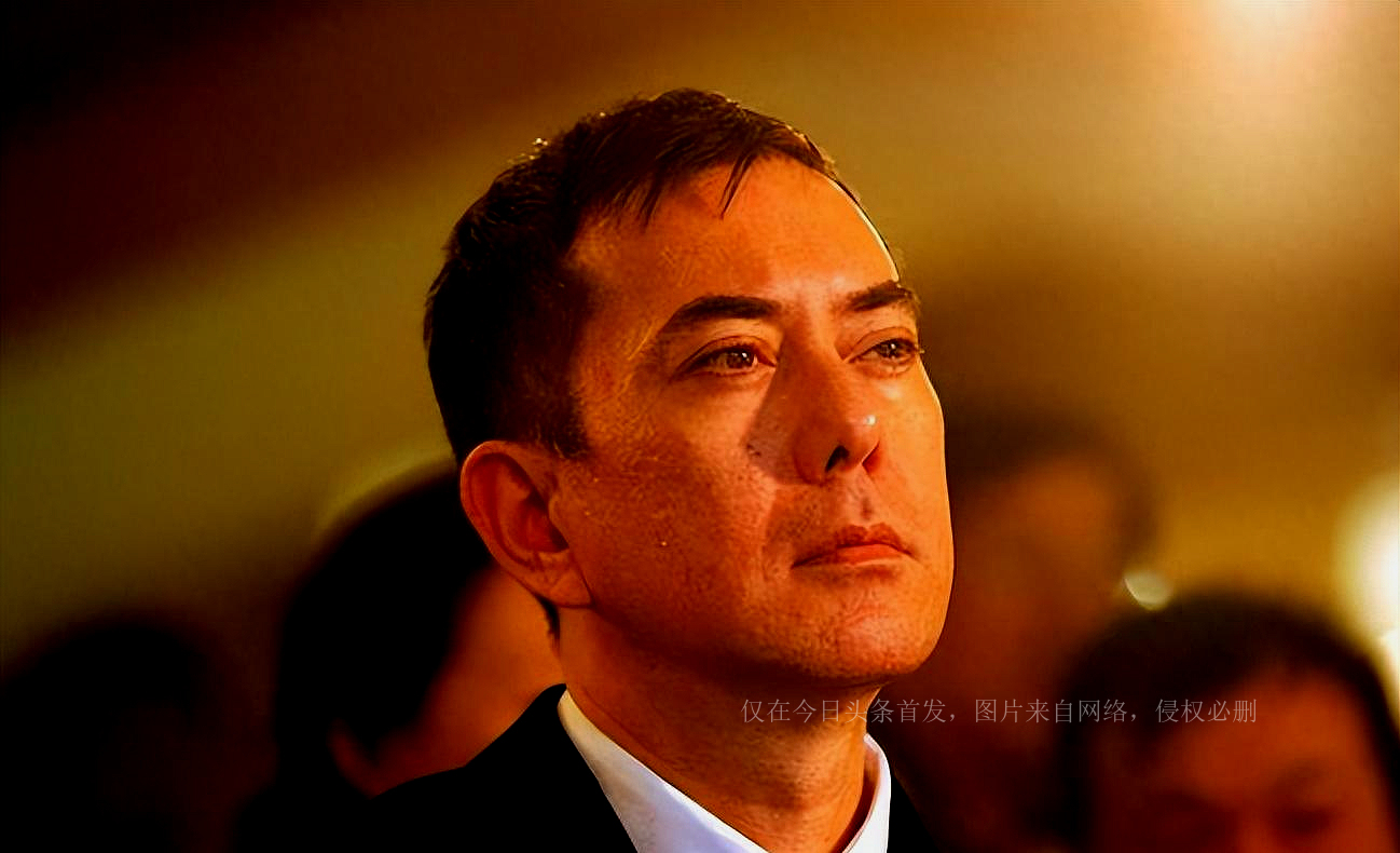 This time, "restrictive" movie "actor" Anthony Wong is no longer ...