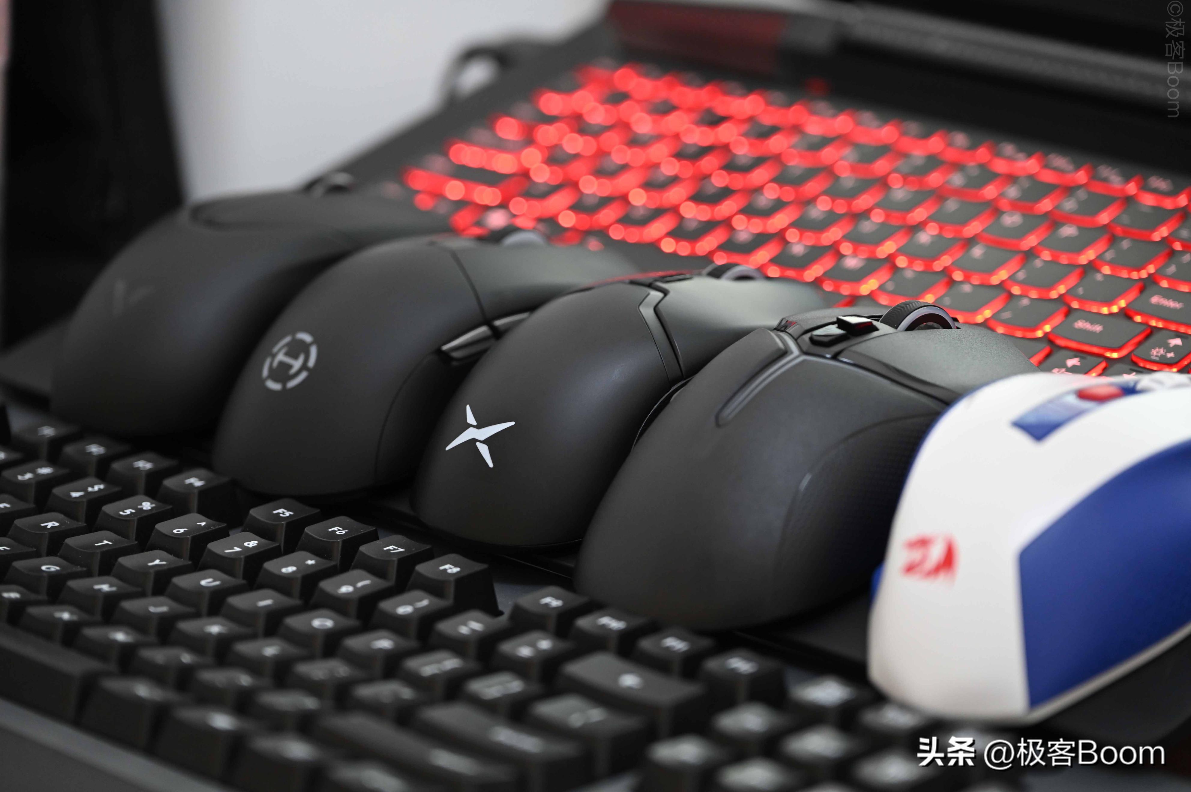Who is the Rat King? In-depth evaluation of 5 two-hundred-yuan gaming ...