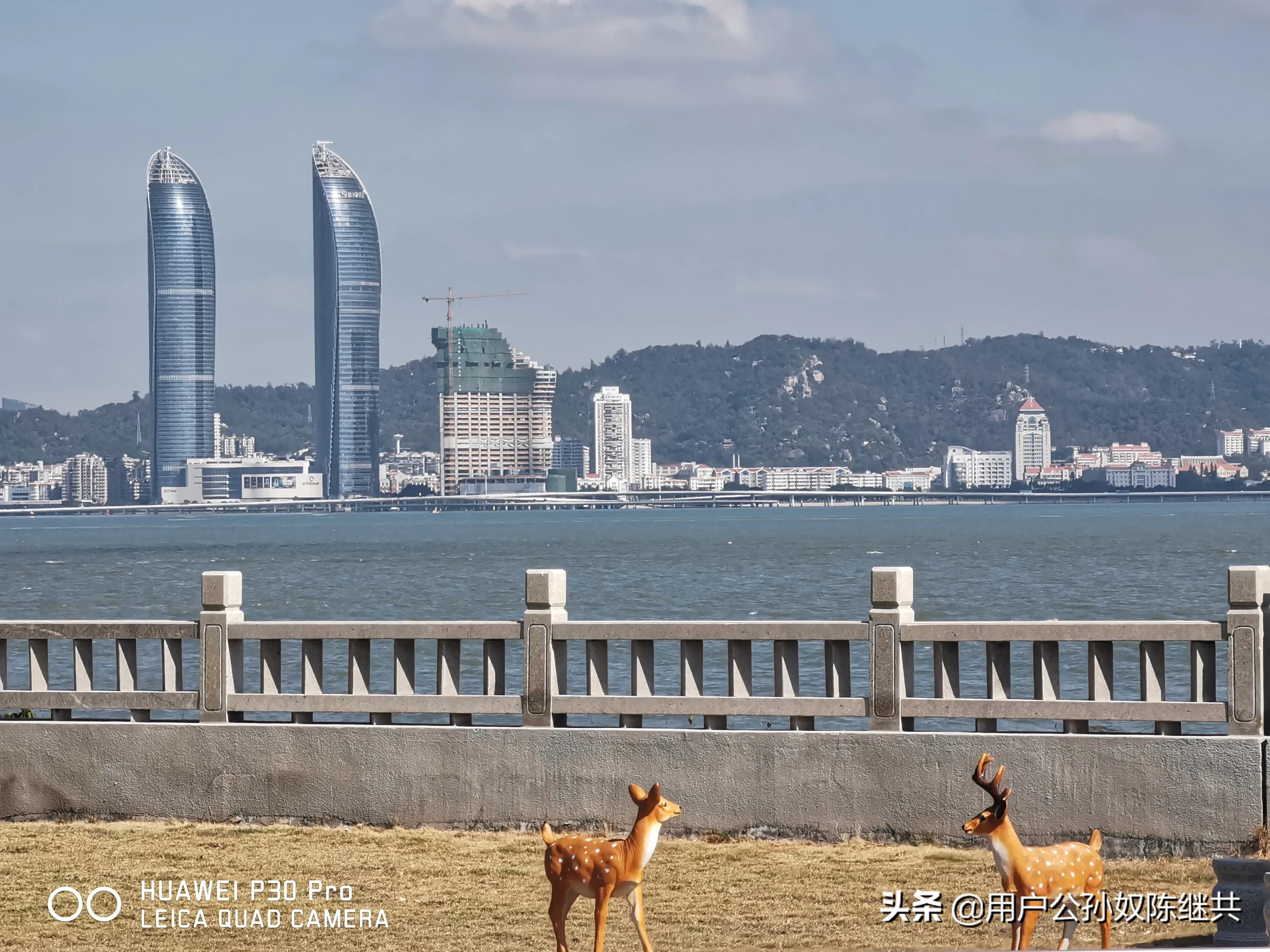 Also talk about the prospects of Zhangzhou Beas Island: the location is ...