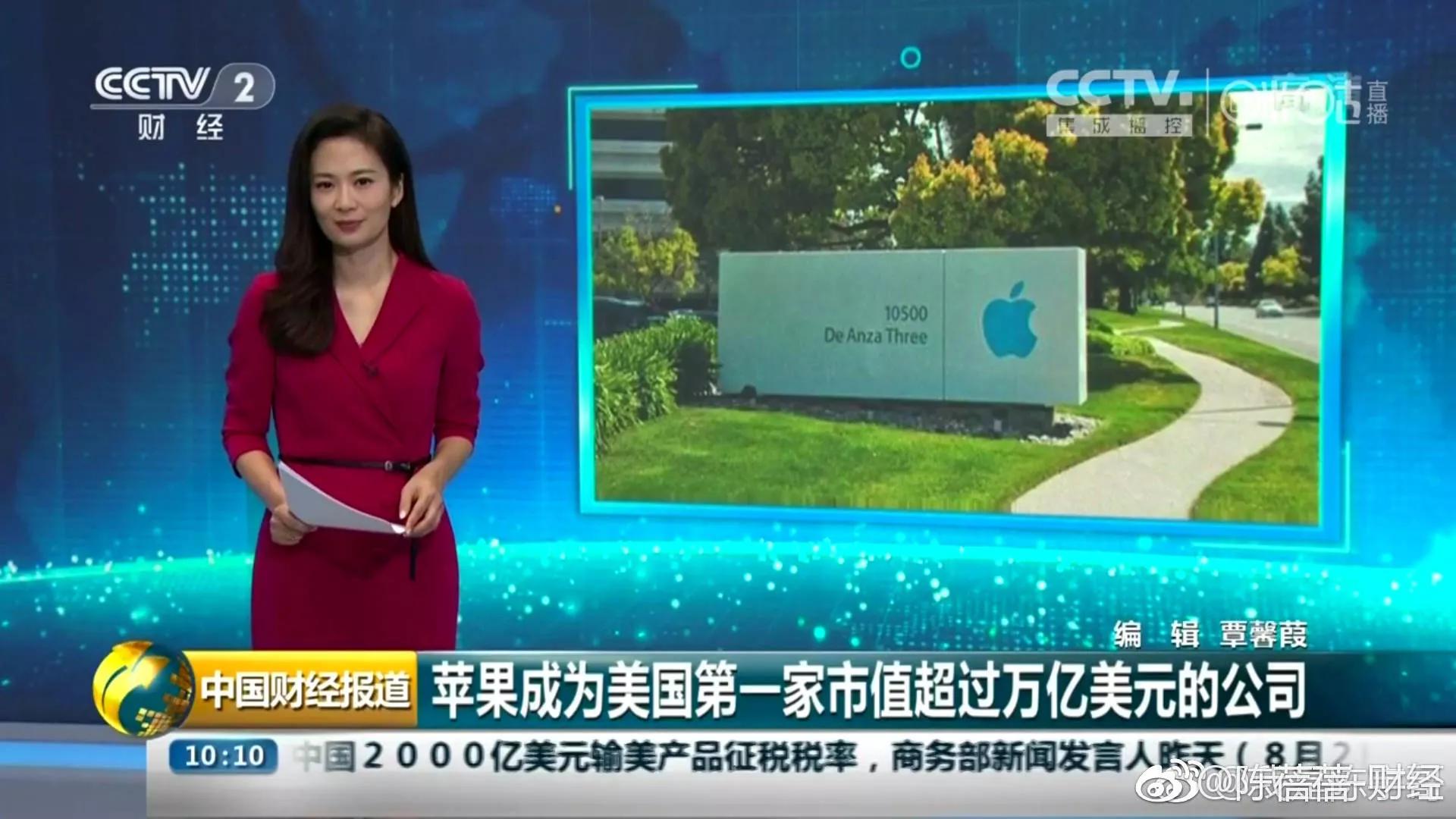 CCTV host Chen Beibei: Give birth to twins and become a treasure, and ...