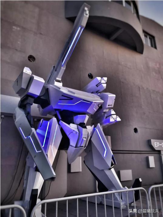 In the Nantianmen Project, the Baidi and Xuannv air-space fighters ...