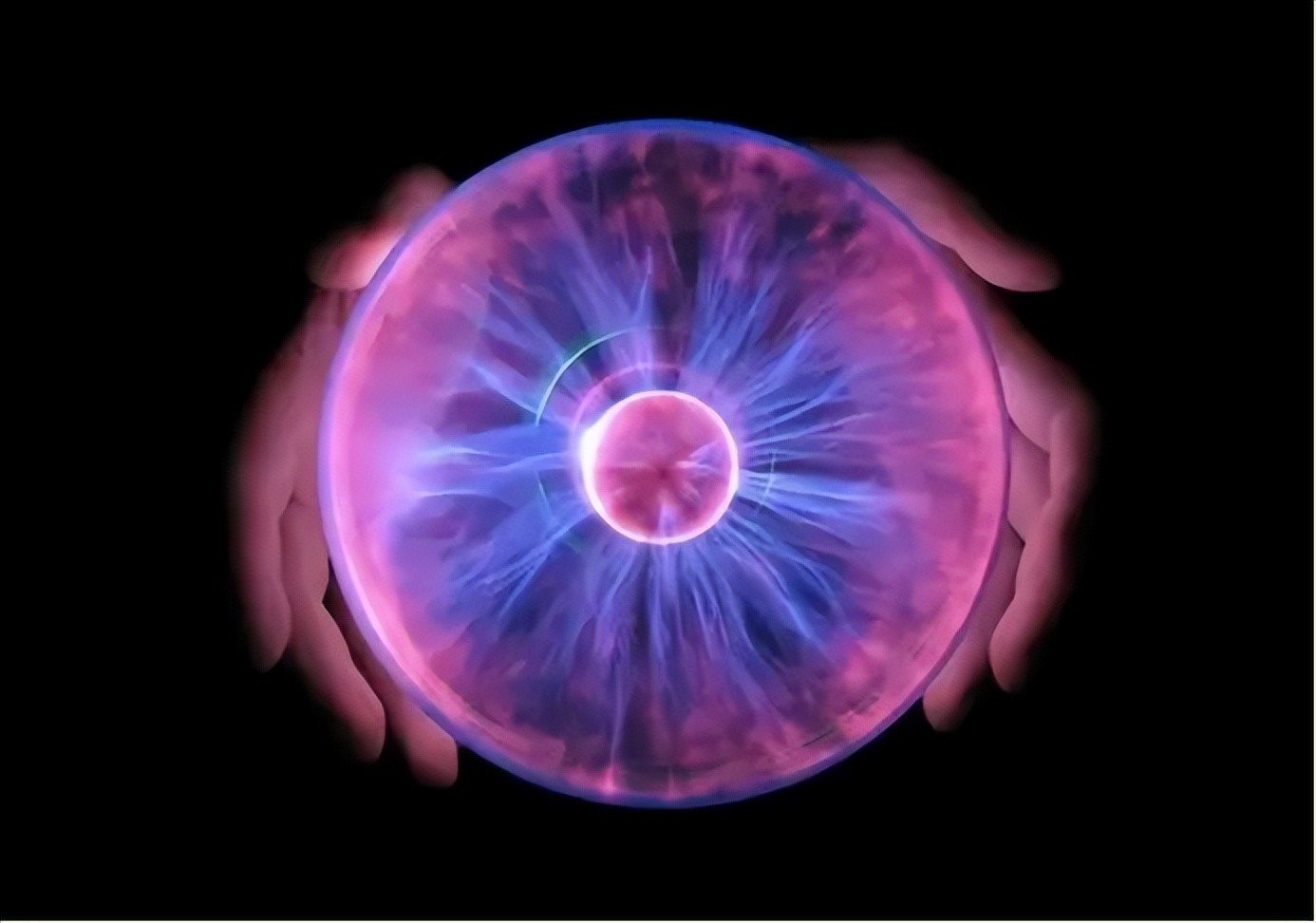 Which part is wrong?The "self-sustaining nuclear fusion" that just ...