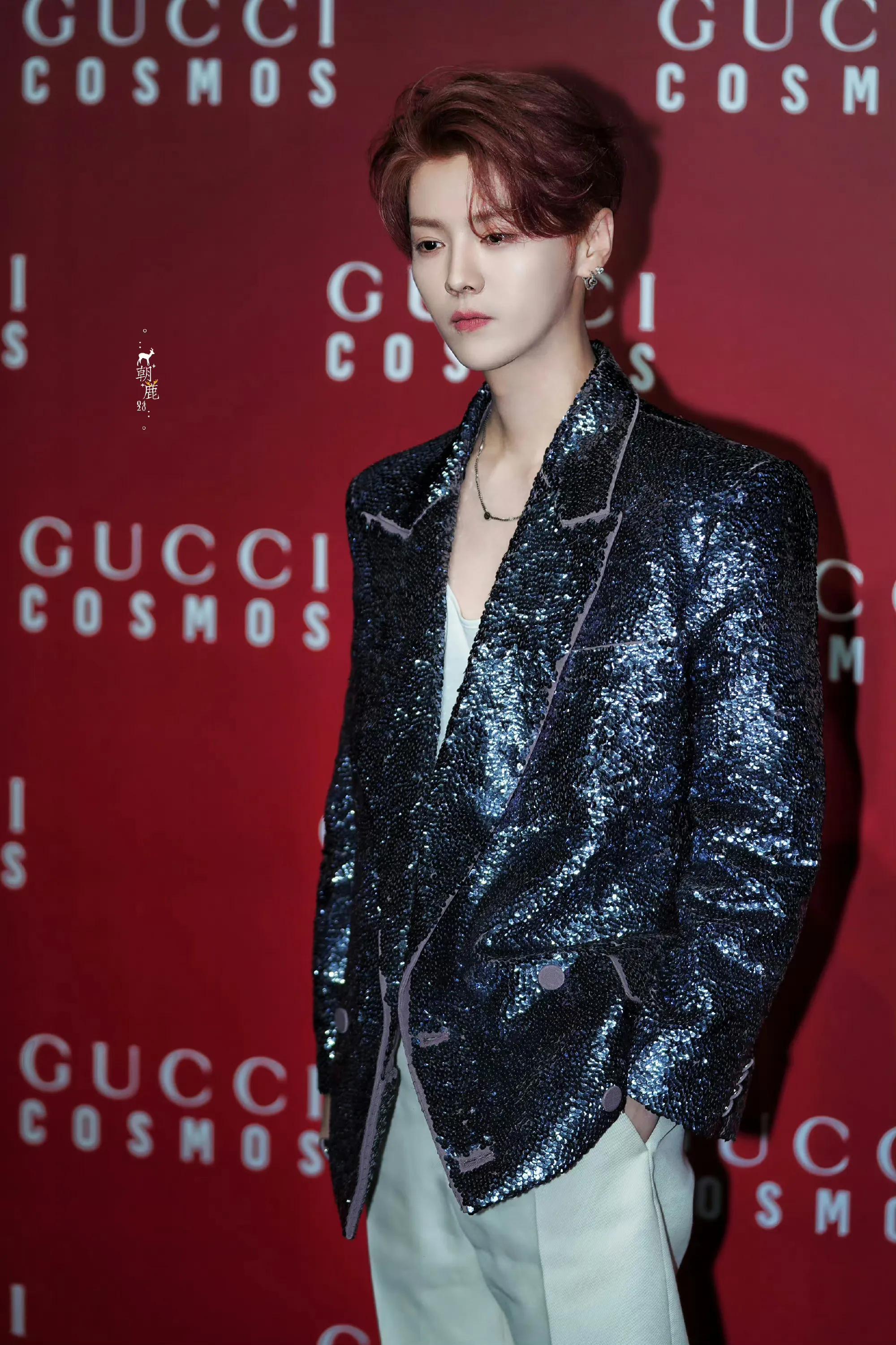 Lu Han is so handsome! - iMedia