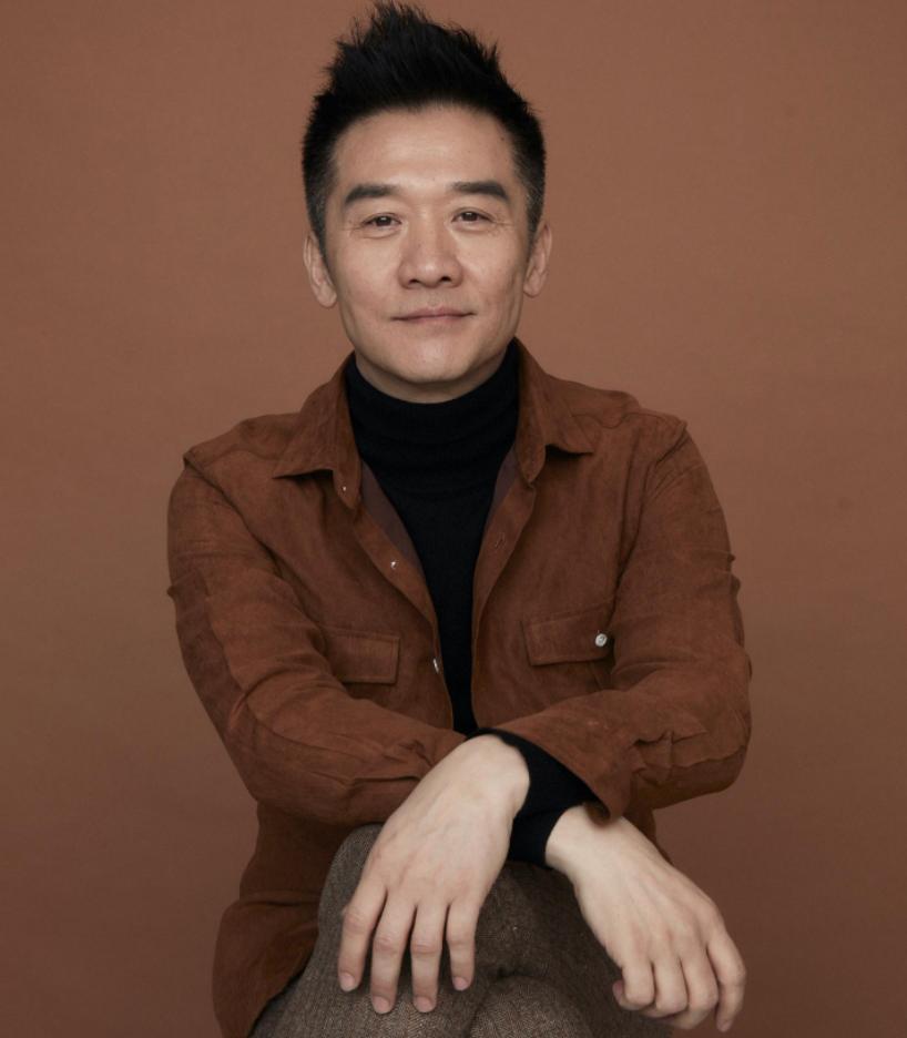 Actor Huang Zhizhong: Abandoned his original partner of 13 years, fell ...