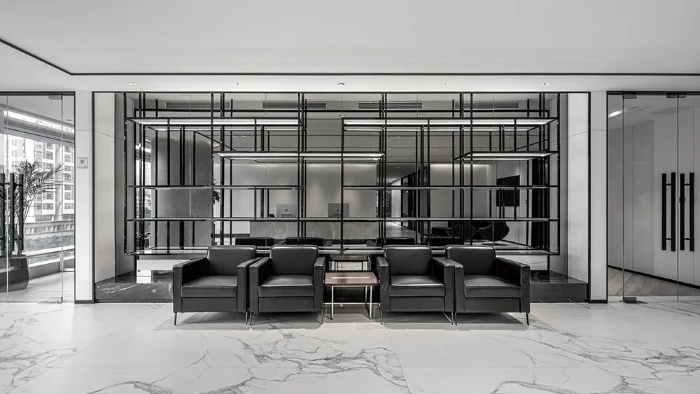 Guangzhou Vanke Office Headquarters Design Appreciation - iNEWS