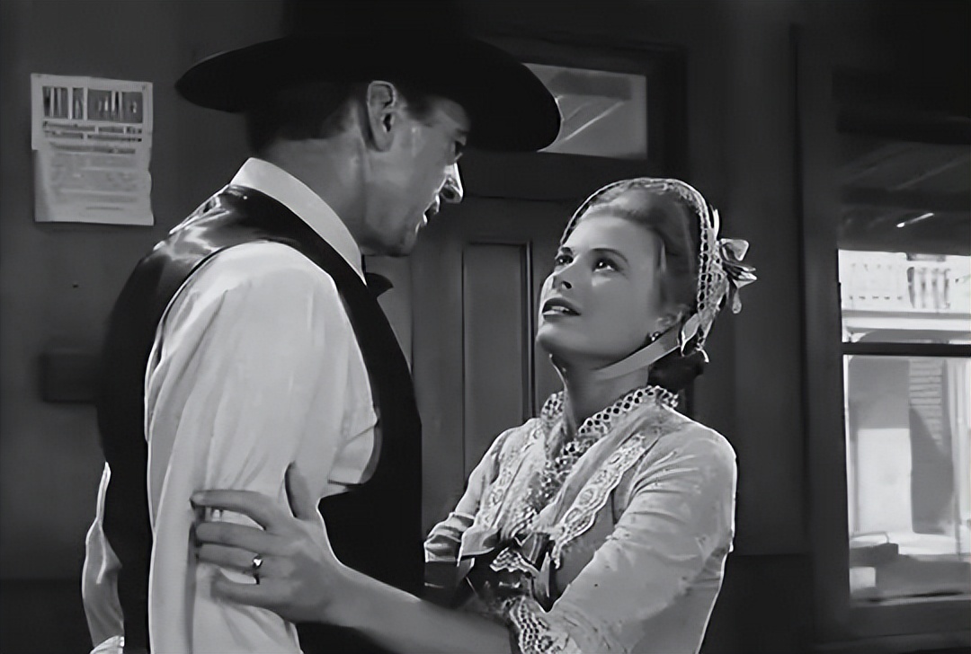 Code Rhetoric and Landscape Reconstruction in the Movie "High Noon" - iNEWS