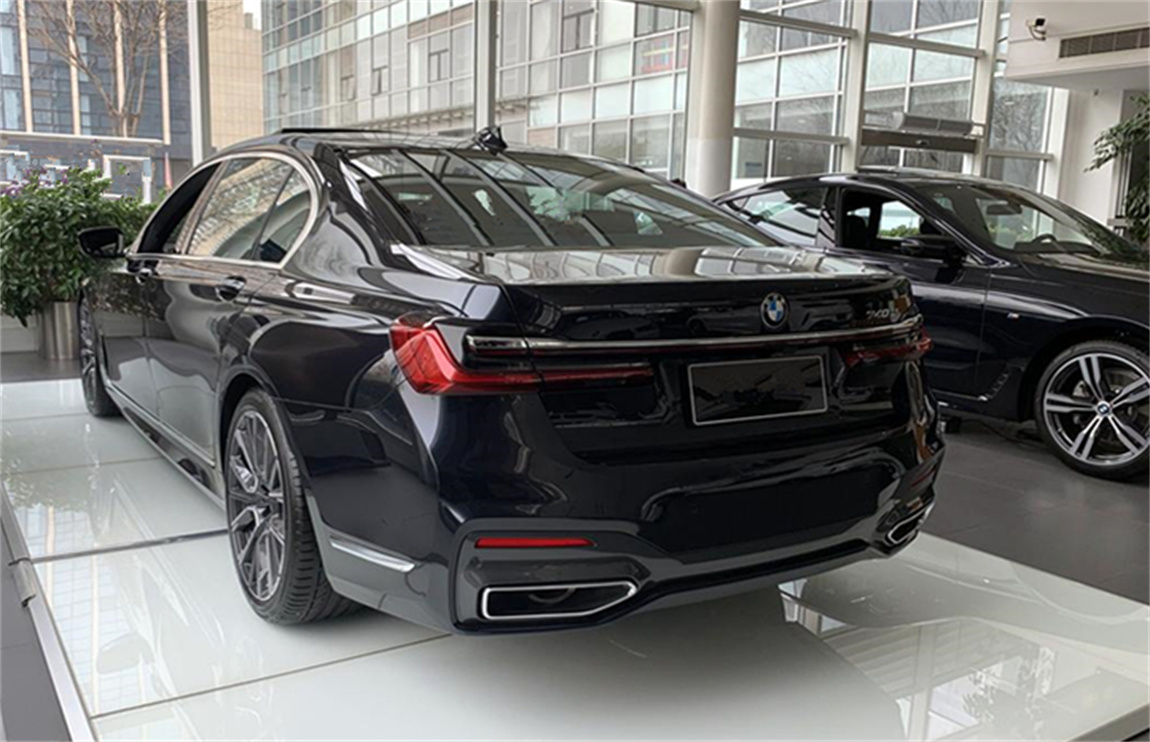 23 models of 740Li lead: 3.0T+ rear drive fully imported BMW, output ...