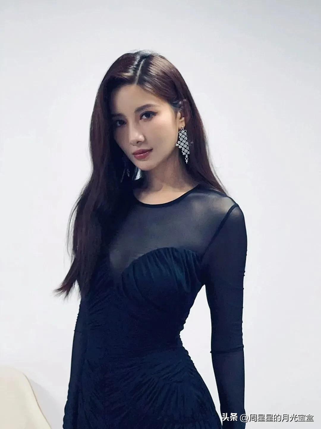 Wu You, the beautiful domineering lady who came by the wind - iMedia