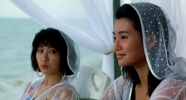Looking back at the "Jing Girls" that appeared in the first three parts ...