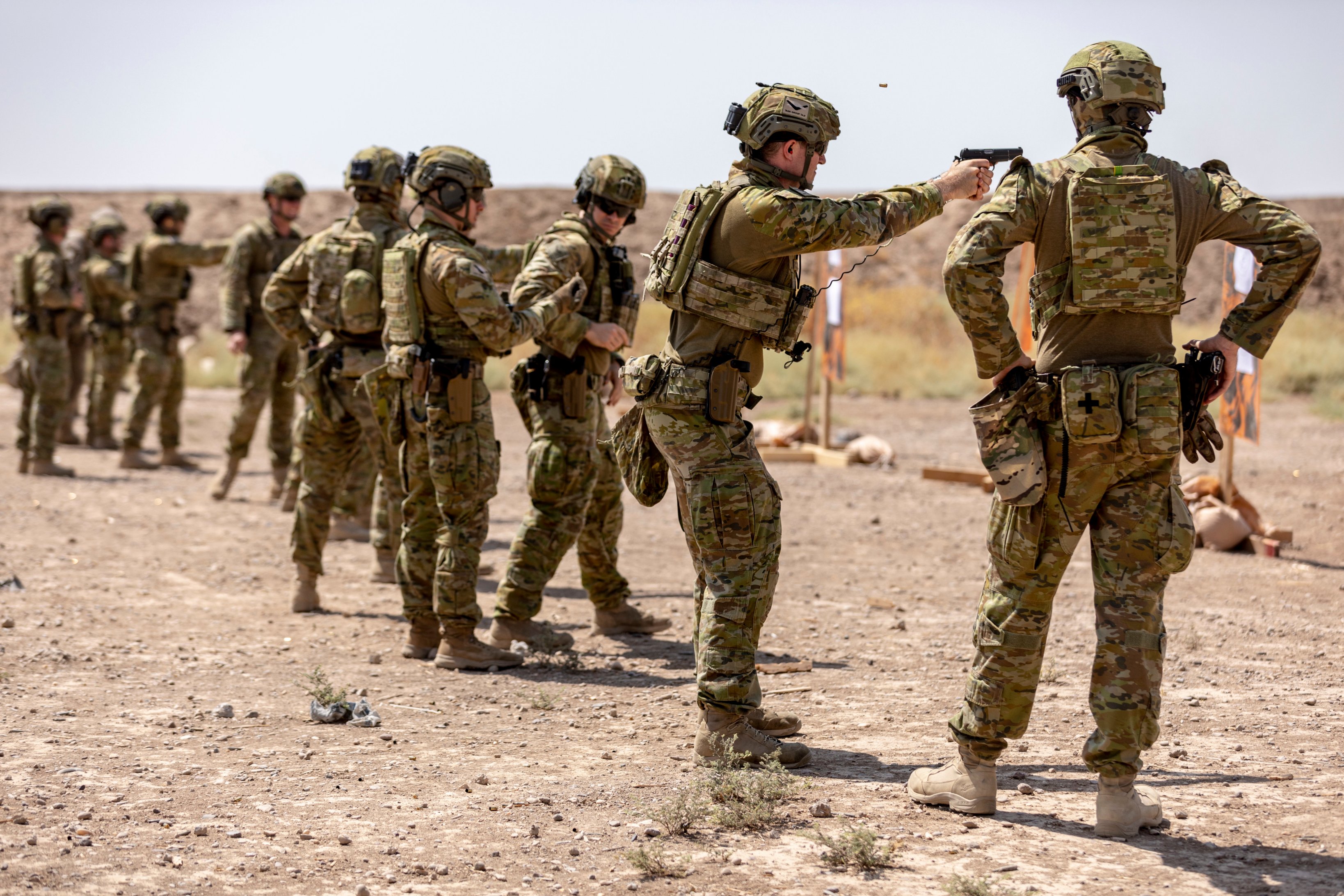 Eat and smash the pot, stop the PLA military reunification, Australian ...