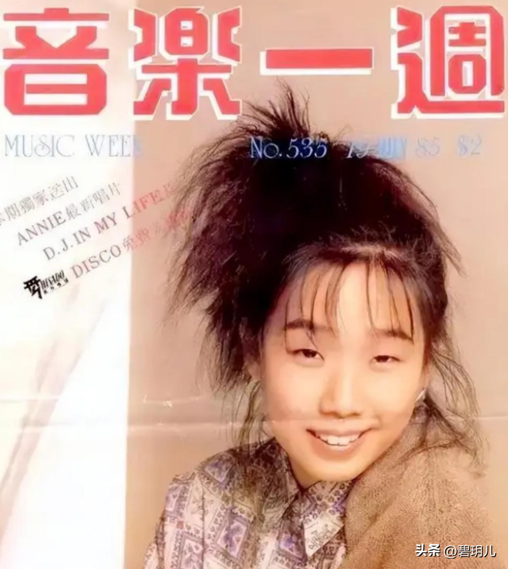 Singer Lin Yilian: Single at 57 years old, did she really love music ...