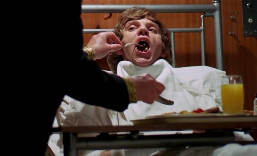 Burgess and A Clockwork Orange: Fear, Rampant Desire and Uncontrolled ...