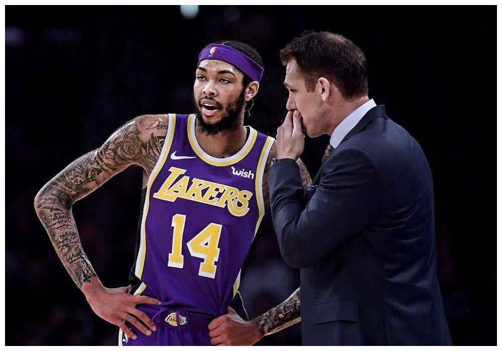 The mid-range shot is accurate, the defense is average, what is Ingram ...