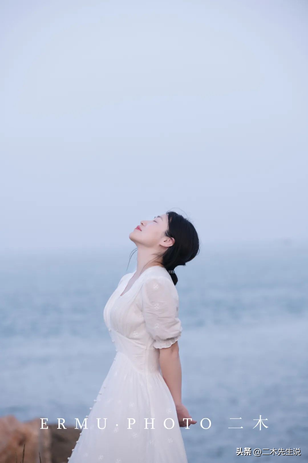 The twenty-seventh day of taking pictures of 999 fans in Rushan - iNEWS