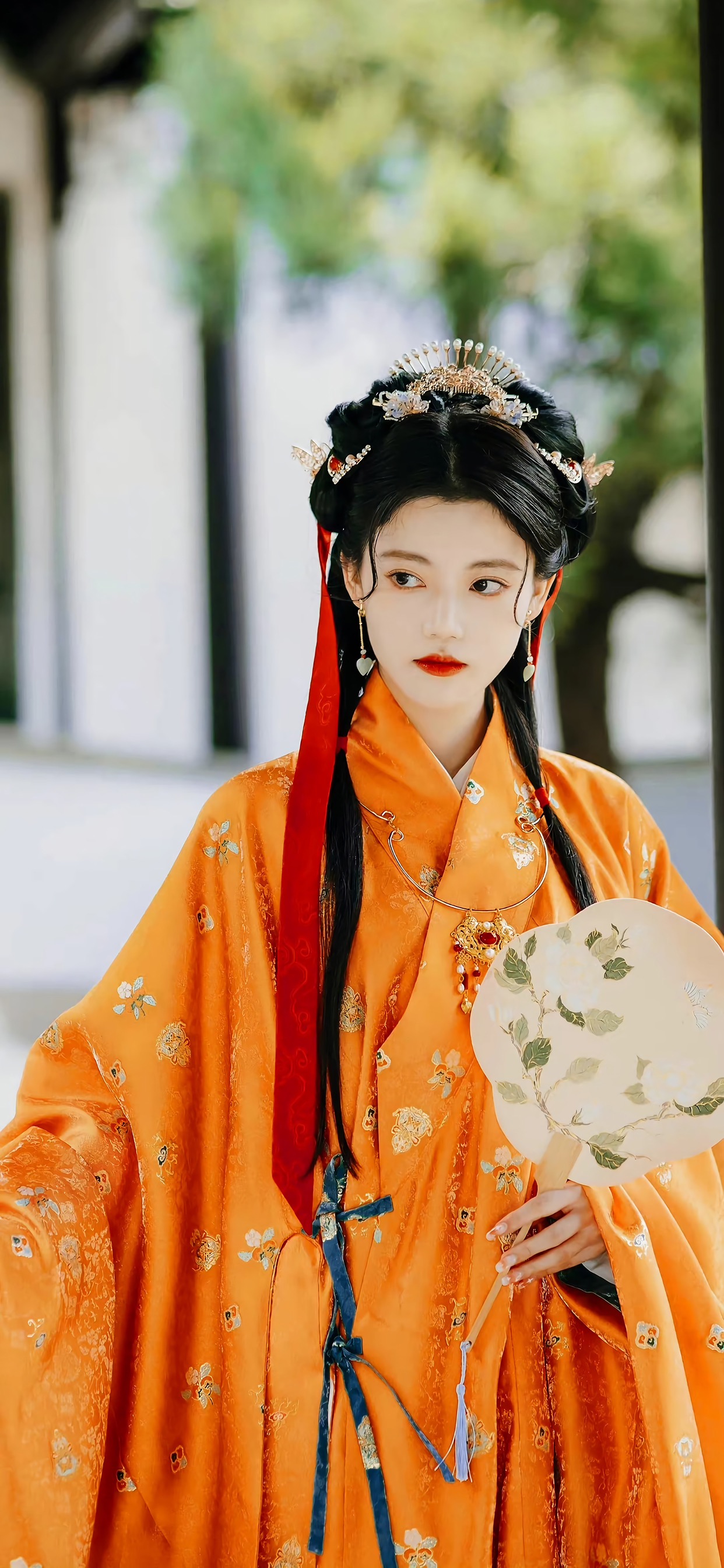 Sun Zhenni (Jenny) —— the beauty of quiet and ancient charm - iMedia